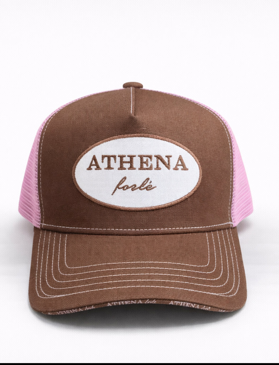 TRUCKER CAPS 26! – Athena Forte